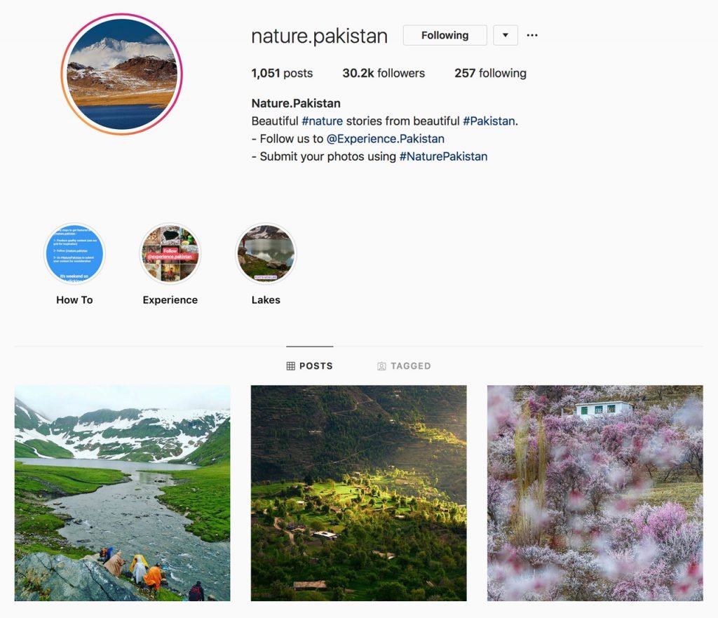 8 Awesome Pakistani Instagram Travel Photographers You Need To Follow ...